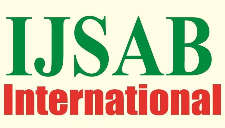 International Academic Publisher - IJSAB-International